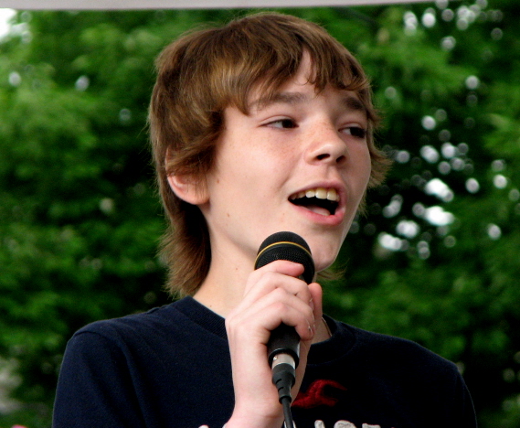 Dylan Cragle "Washington Wonder" | RIVENMASTER ARCHIVES 2009-2016