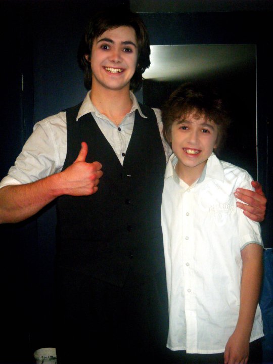 Sam Verlinden Flying to Neverland | RIVENMASTER ARCHIVES 2009-2016