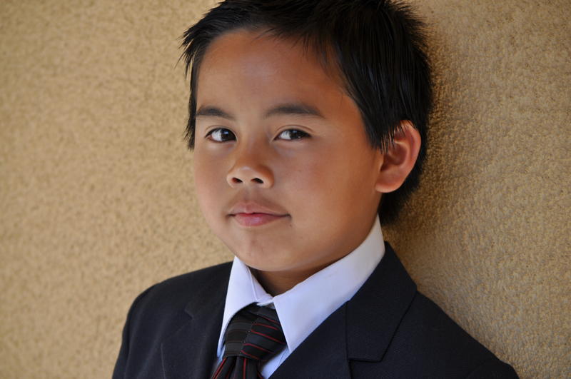 Singing Sam Santiago Sensational Seven Year Old! | RIVENMASTER ARCHIVES 2009-2016