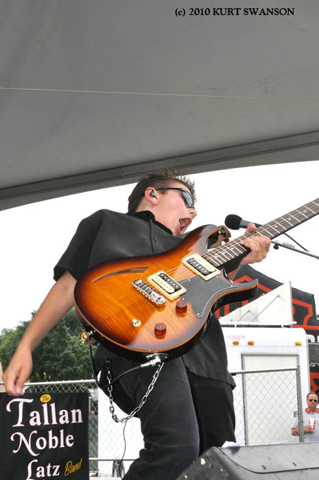 TALLAN LATZ BRILLIANT BUSY BLUES BOY | RIVENMASTER ARCHIVES 2009-2016