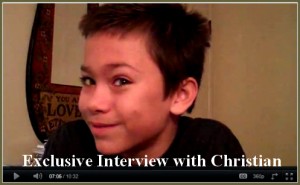 Christian Traeumer Small Lad Big Star! | RIVENMASTER ARCHIVES 2009-2016