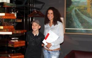 Christian Traeumer Small Lad Big Star! | RIVENMASTER ARCHIVES 2009-2016