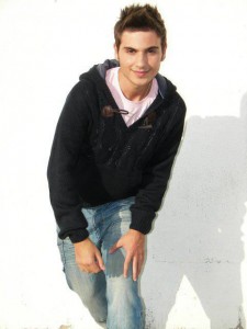 Tony Mateo Outstanding Performer Vocalist / Actor | RIVENMASTER ...