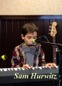 Sam Hurwitz East Coast Musical Wiz Kid | RIVENMASTER ARCHIVES 2009-2016