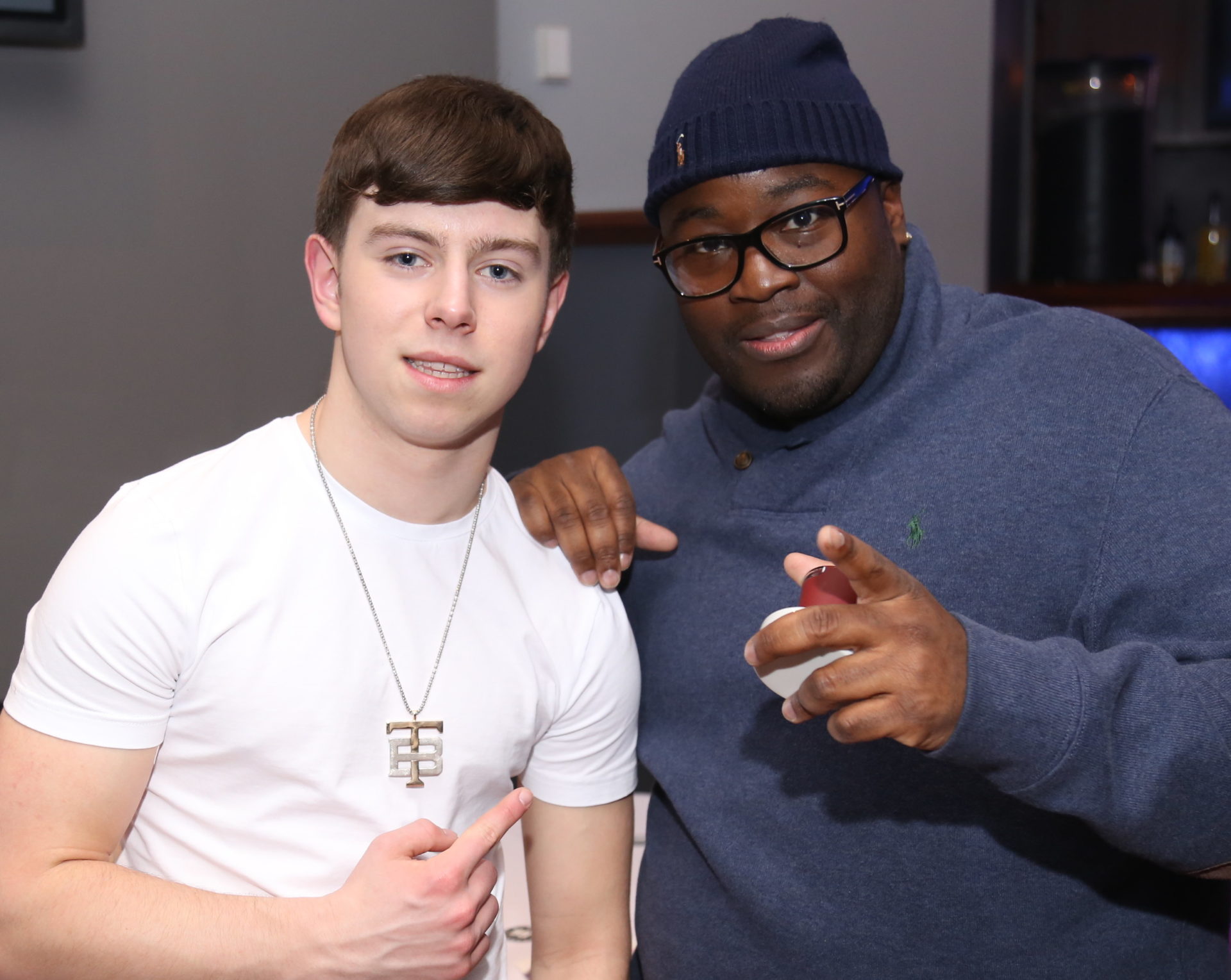 Timmy Brabston - Teenage Hiphop artist | RIVENMASTER ARCHIVES 2009-2016